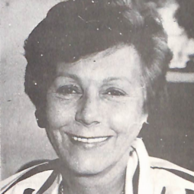 Irma Badotti Ferreira