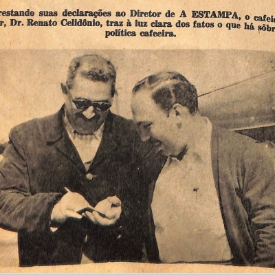 Renato Celidônio - 1958