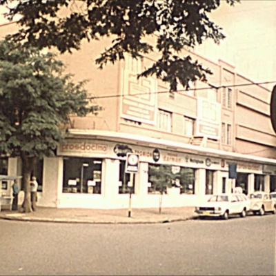Loja da Prosdócimo - 1979