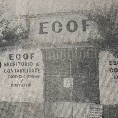 Escritório ECOF - 1967