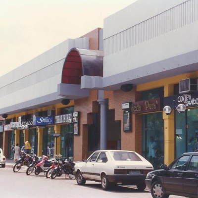 Shopping Avenida Center - Final dos anos 1990
